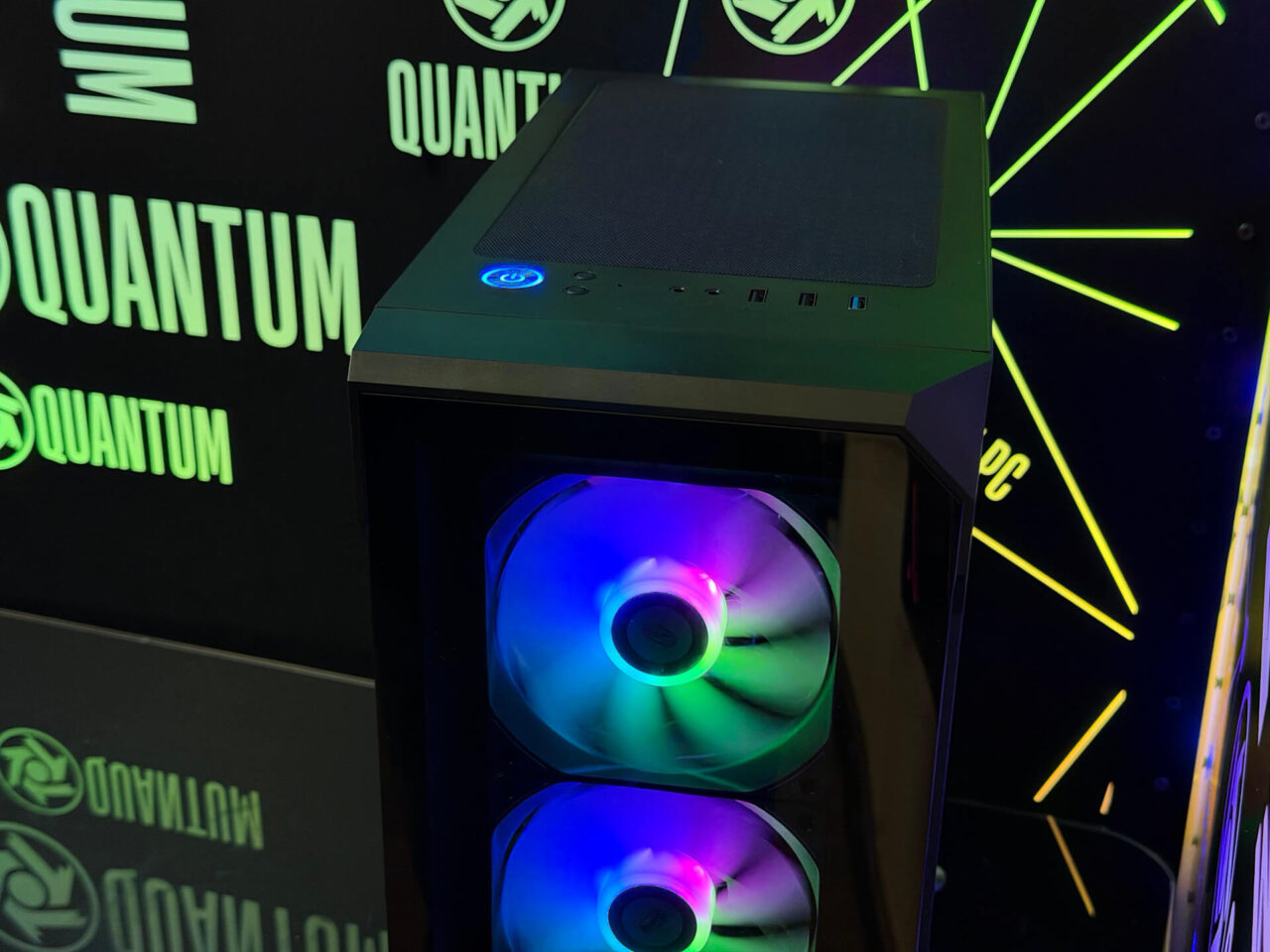 Quantum Core 6
