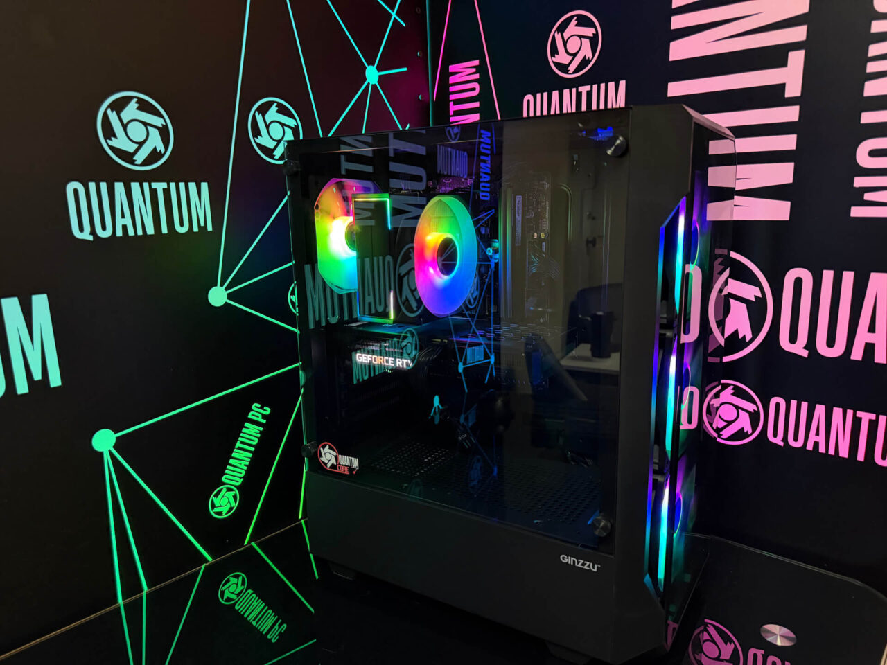 Quantum Core X