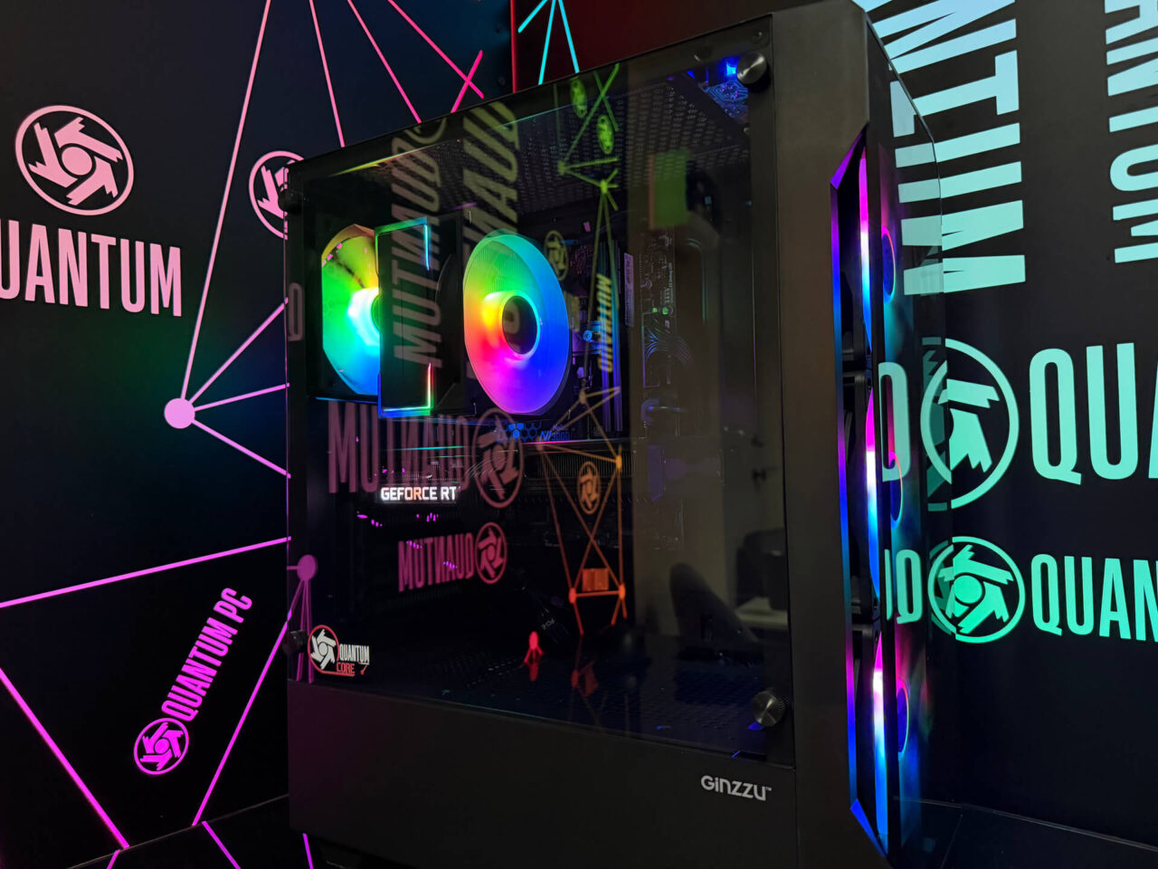 Quantum Core 3