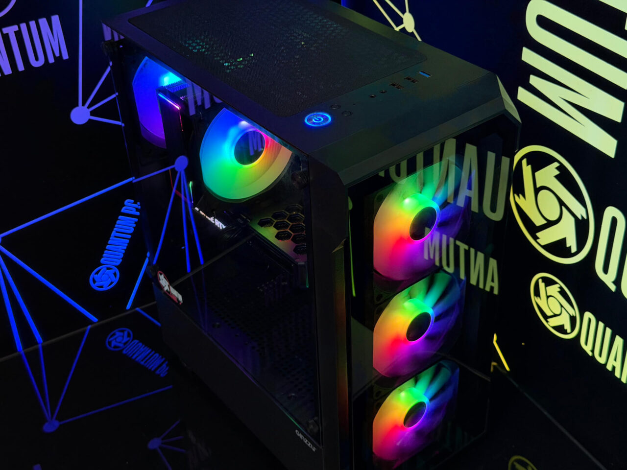 Quantum Core X