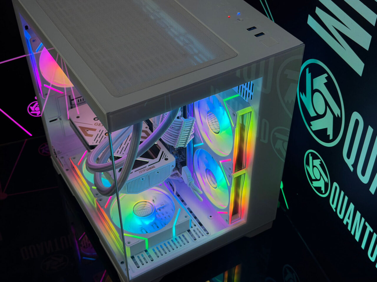 Quantum Edge X