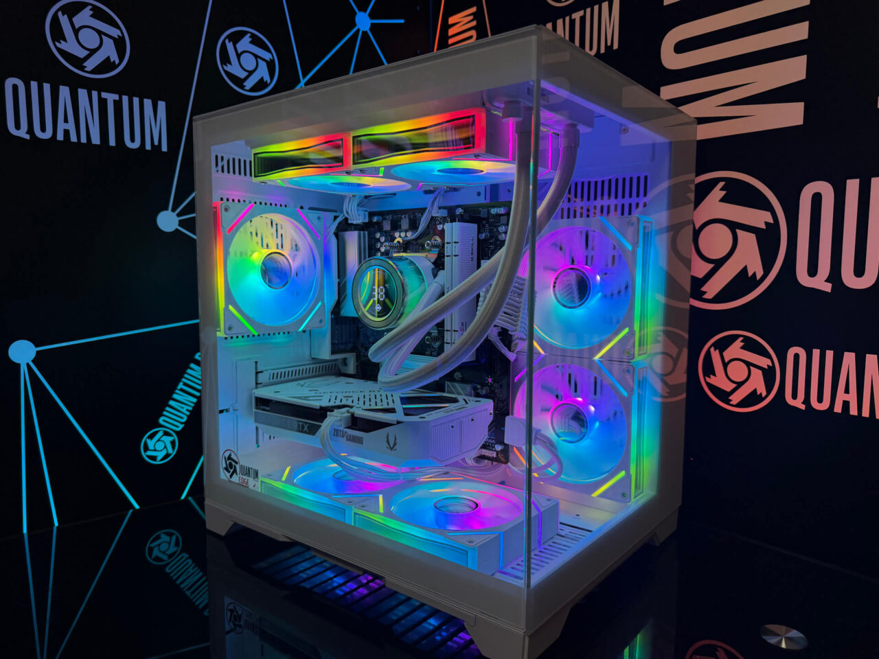Quantum Edge X