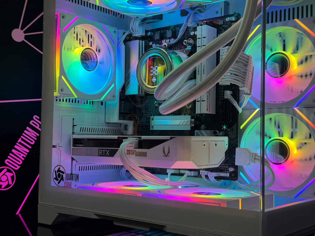 Quantum Edge X