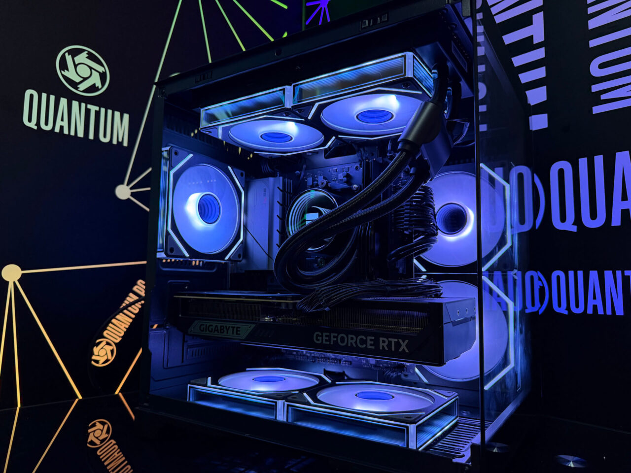Quantum Nova X