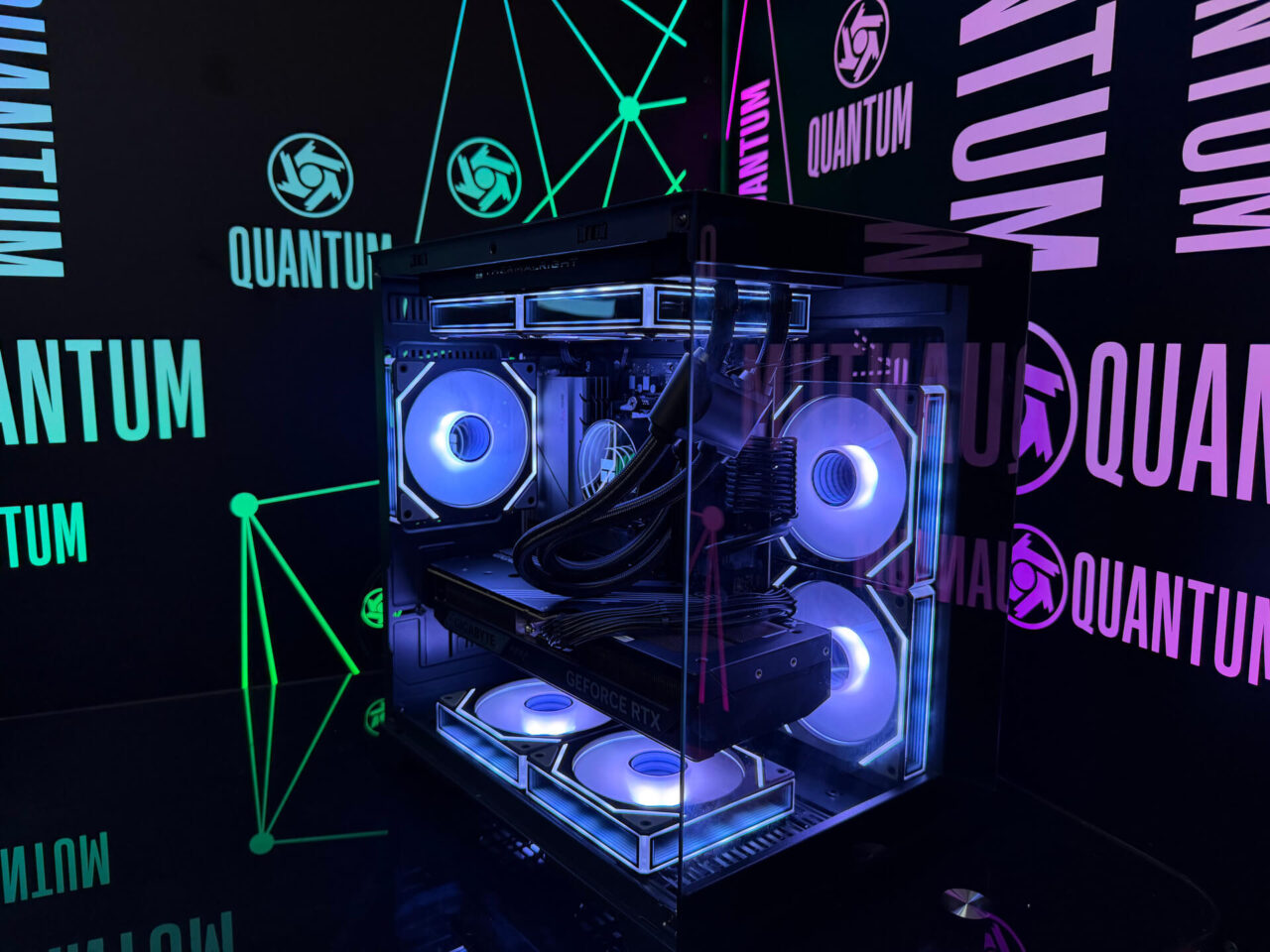 Quantum Nova X