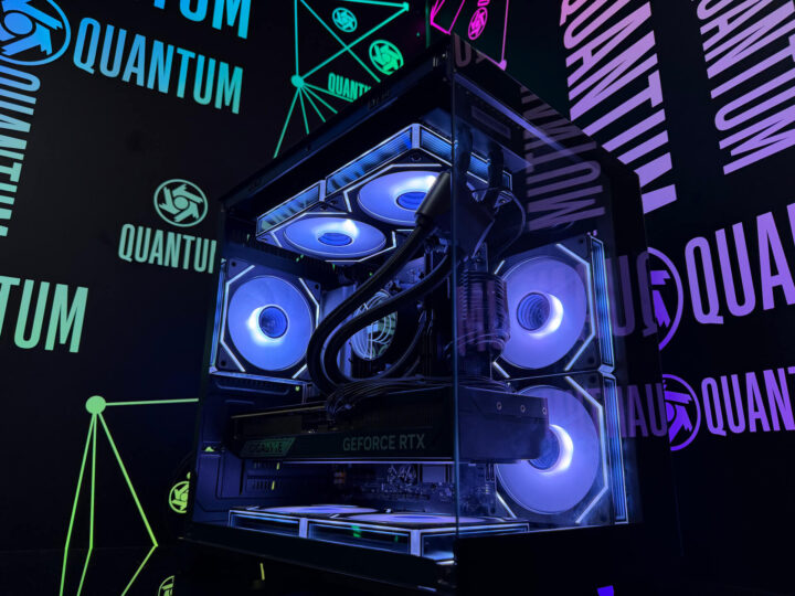 Quantum Nova X