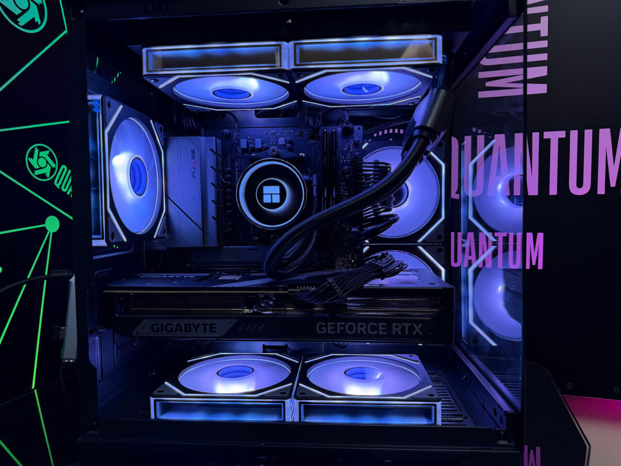 Quantum Nova X