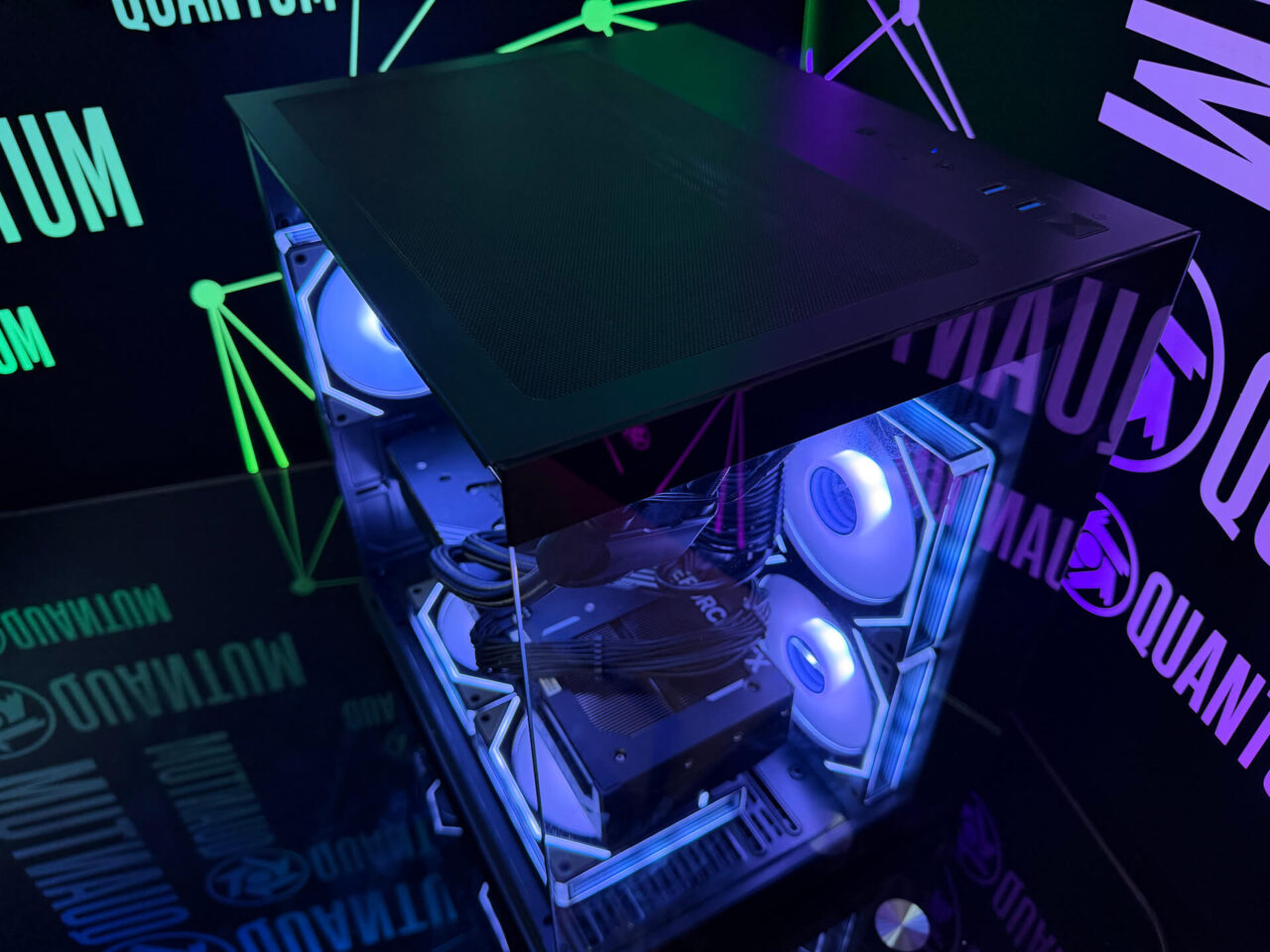 Quantum Nova X