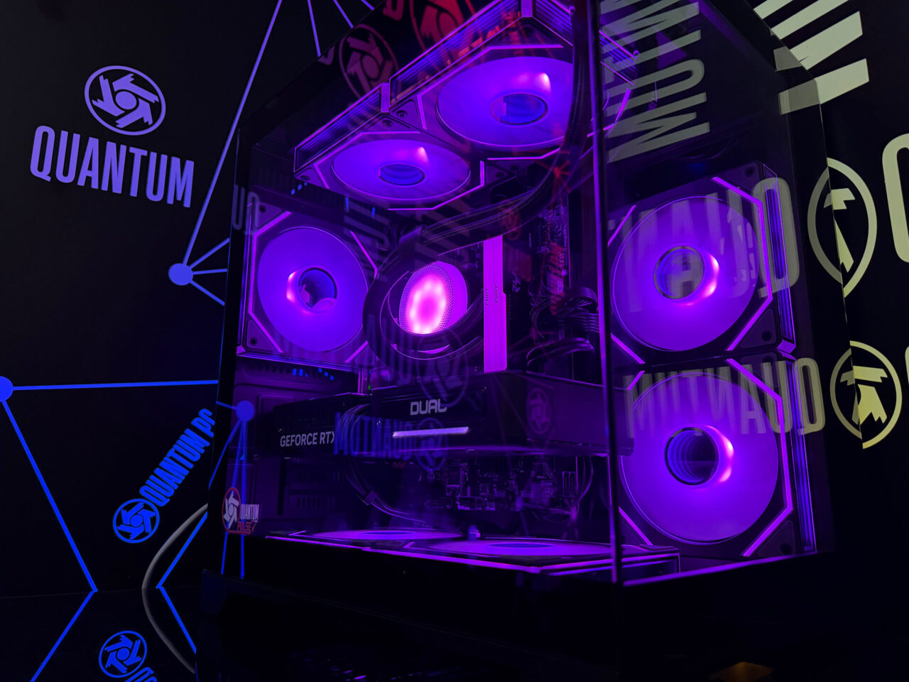 Quantum Pulse X