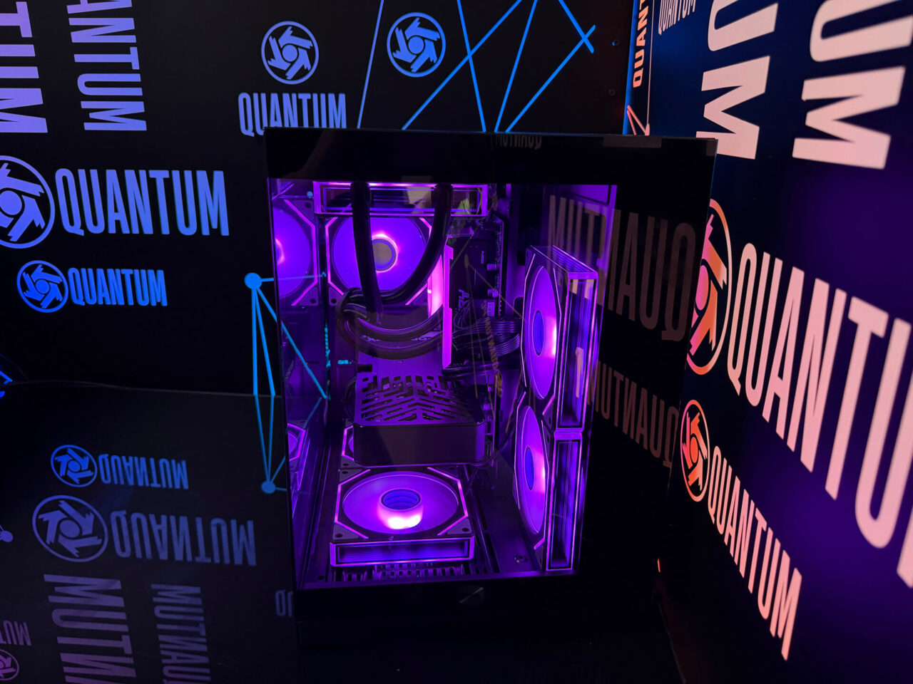 Quantum Pulse X