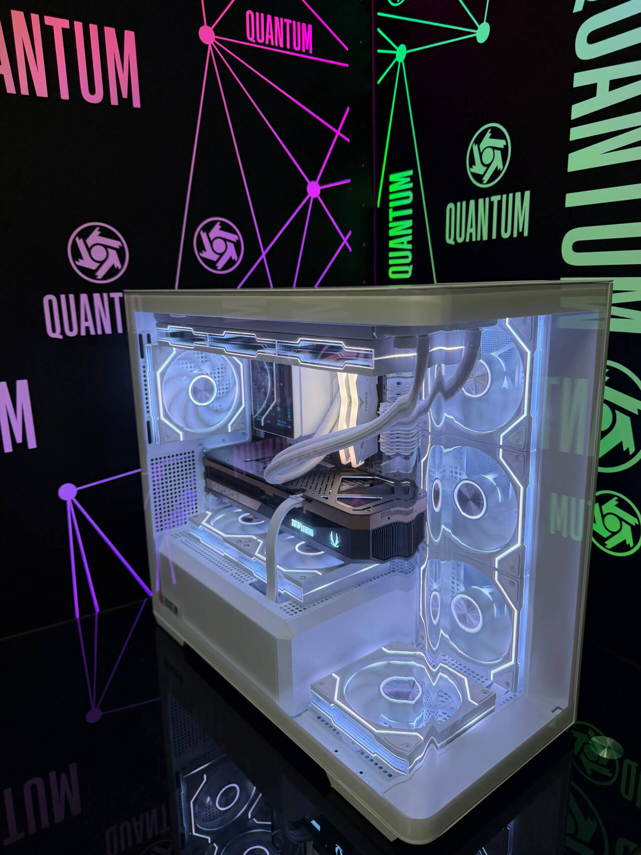 Quantum Ultra X