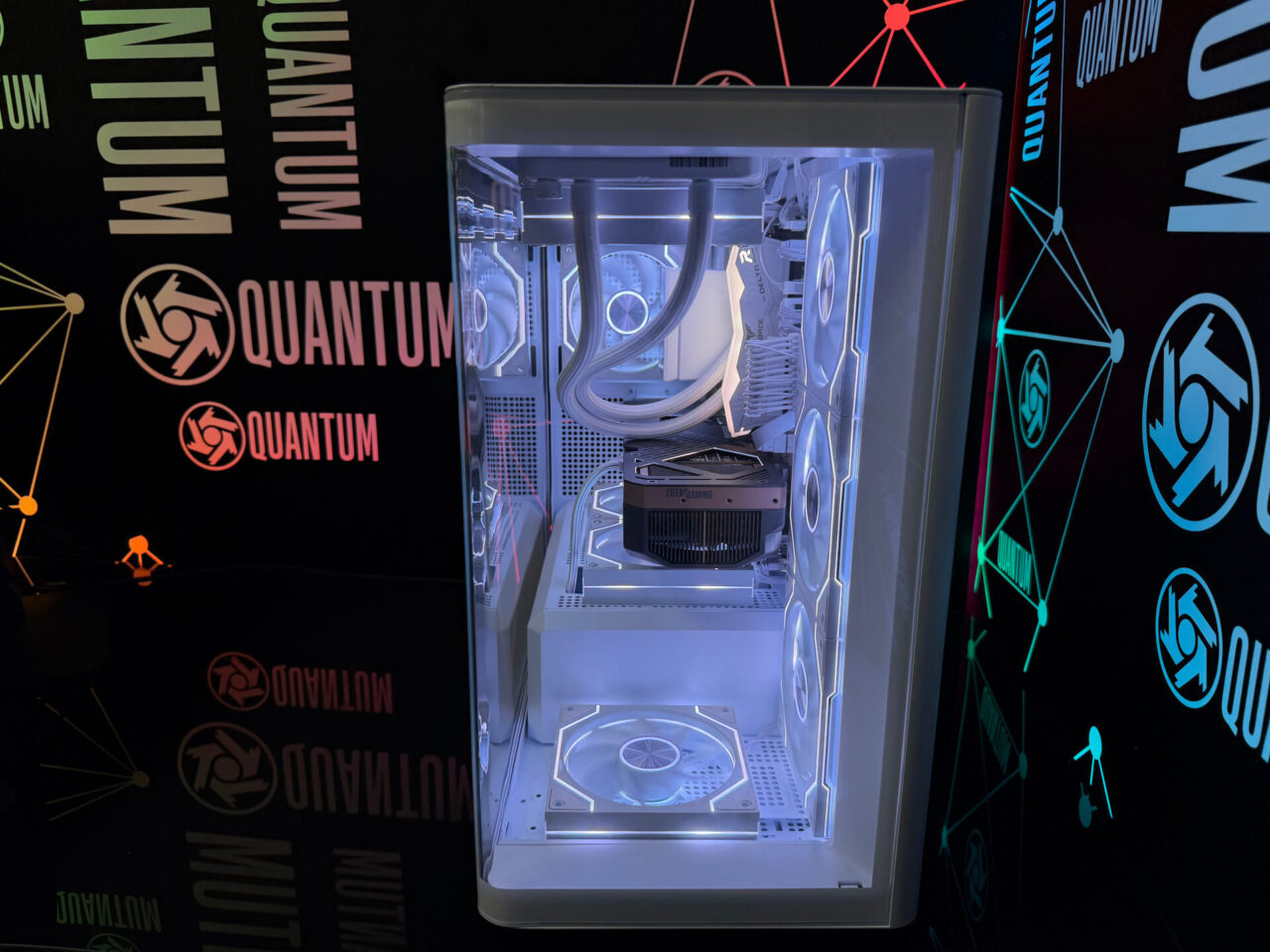 Quantum Ultra X