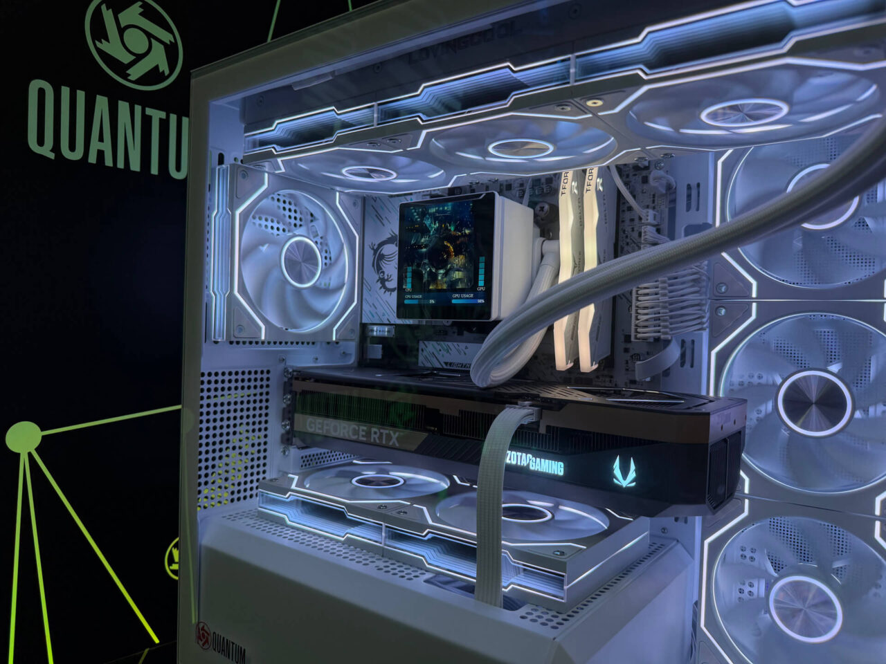 Quantum Ultra X